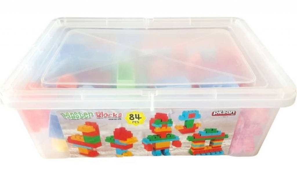 MASTER BLOCKS 94 PIECES