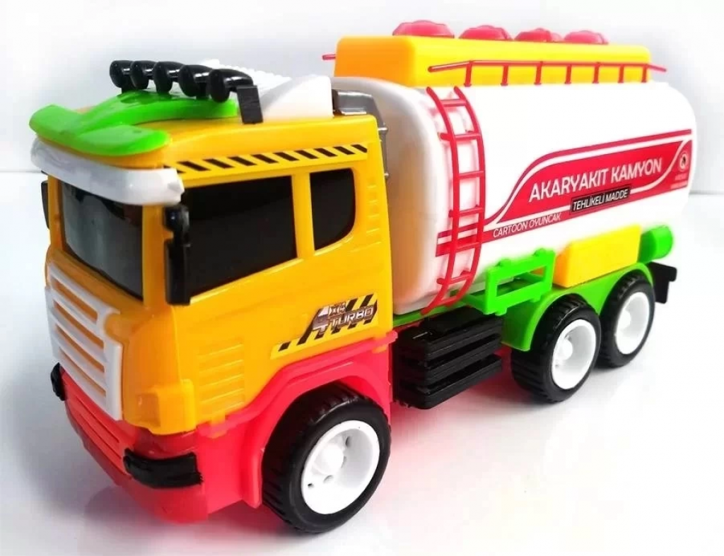 VAK. MODEL TRUCK SERIES