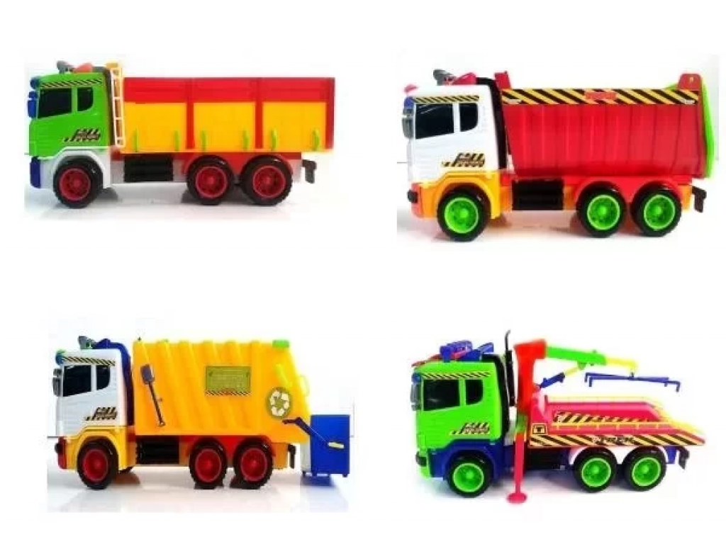 VAK. MODEL TRUCK SERIES