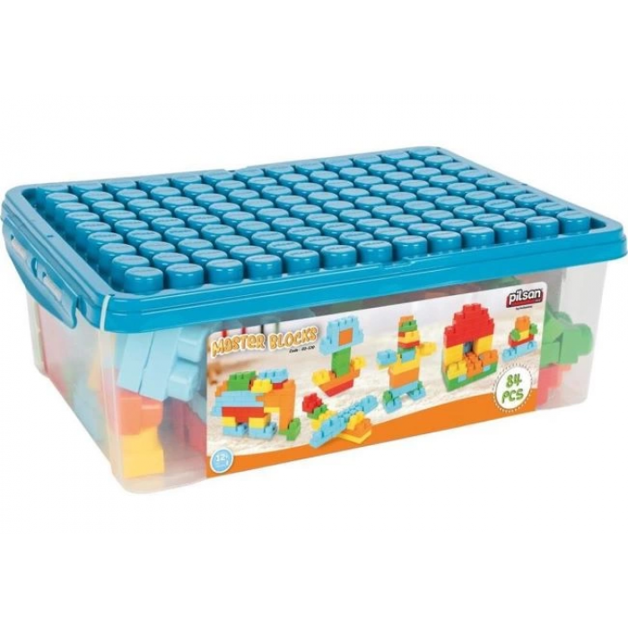 MASTER BLOCKS 94 PIECES