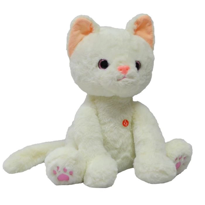 35CM PELUS SESLI KEDI