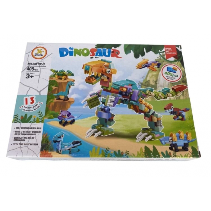 LEGO DINAZOR 405 PARCA