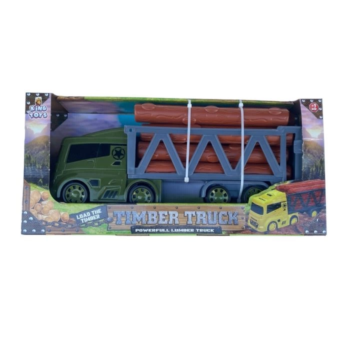 TIMBER TRUCK