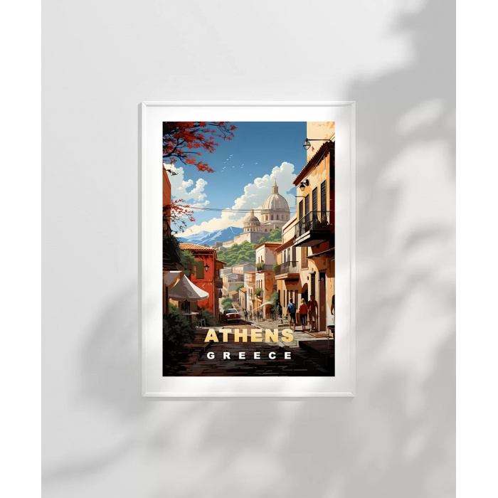 Tarih ve Modern Yaşam Poster Fiyatı - Vogloo.com
