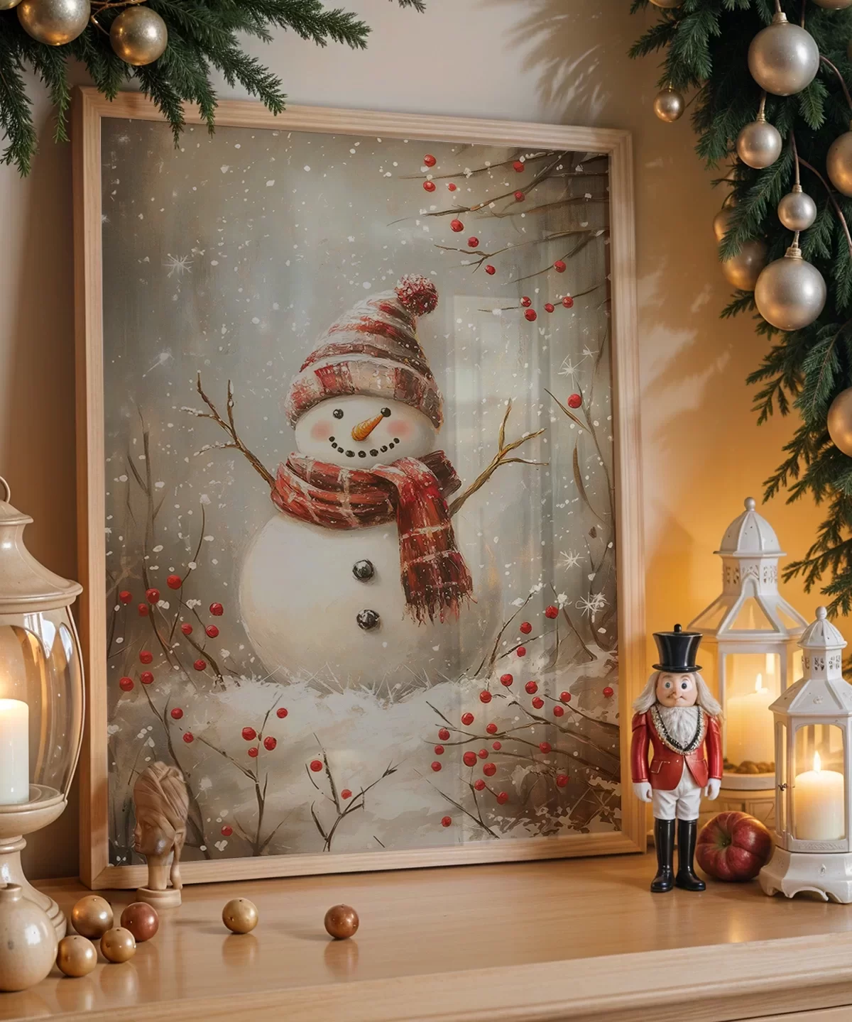 Beyaz Dost Poster Fiyatı - Vogloo.com