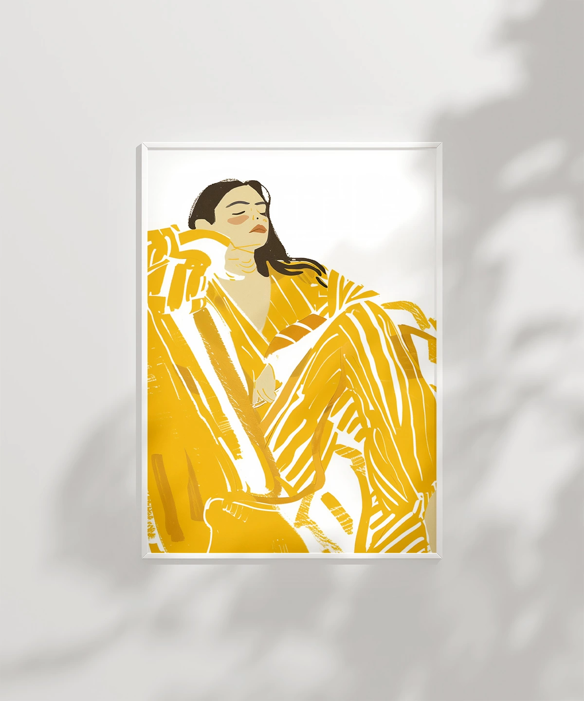 Güneşin İçindeki Kadın Poster Fiyatı - Vogloo.com