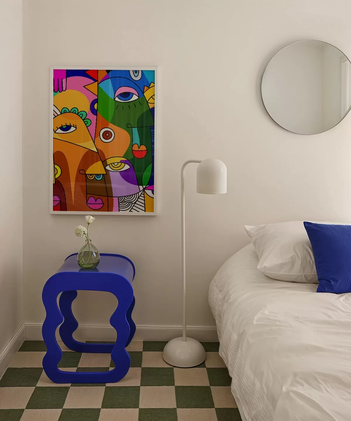 Modern Harmoni Poster Fiyatı - Vogloo.com