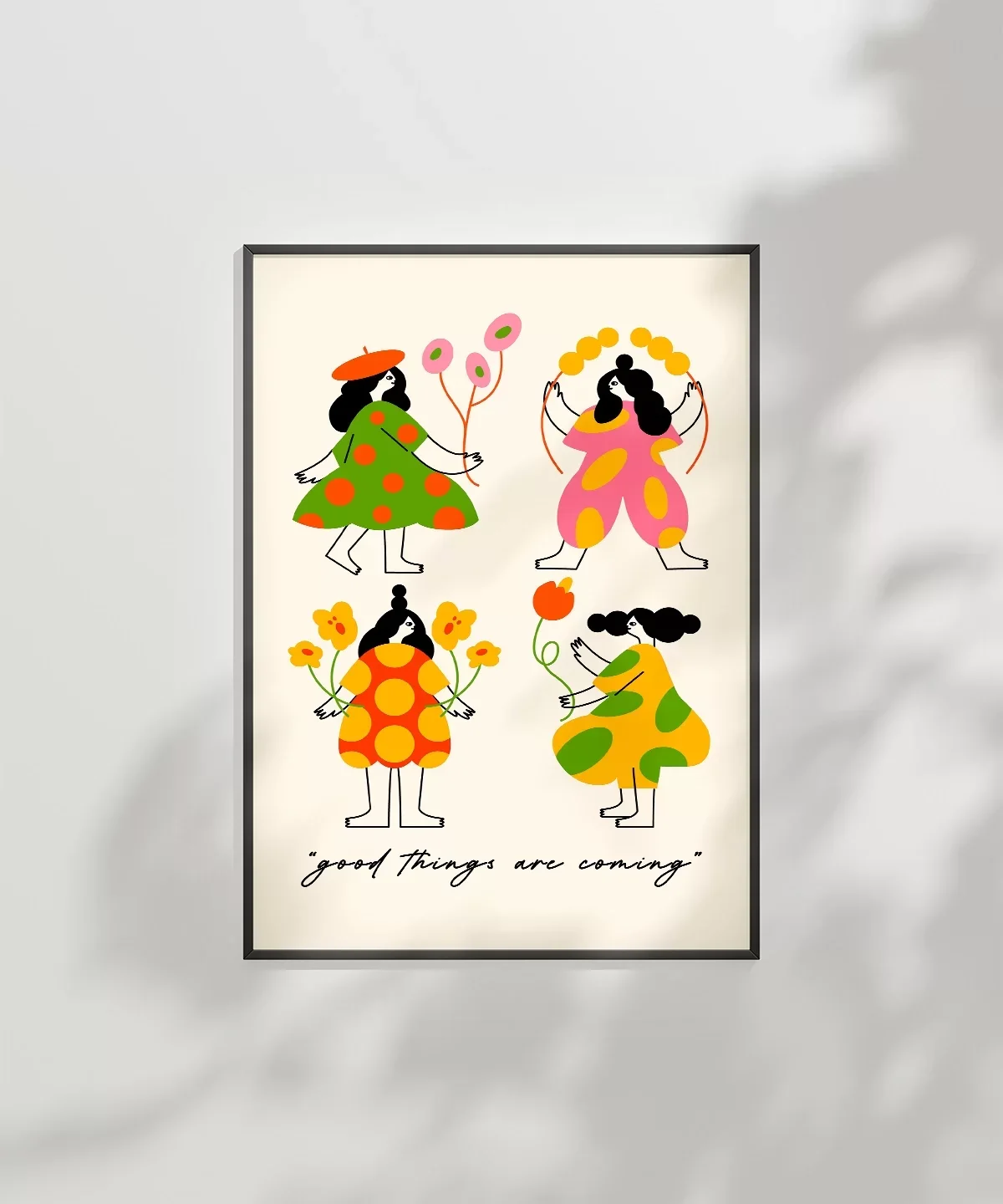 Mutlu Günler Yaklaşıyor Poster Fiyatı - Vogloo.com