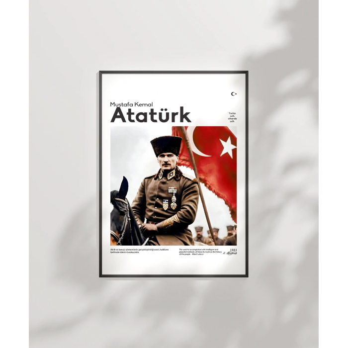 Özgürlüğe Giden Yol Poster Fiyatı - Vogloo.com