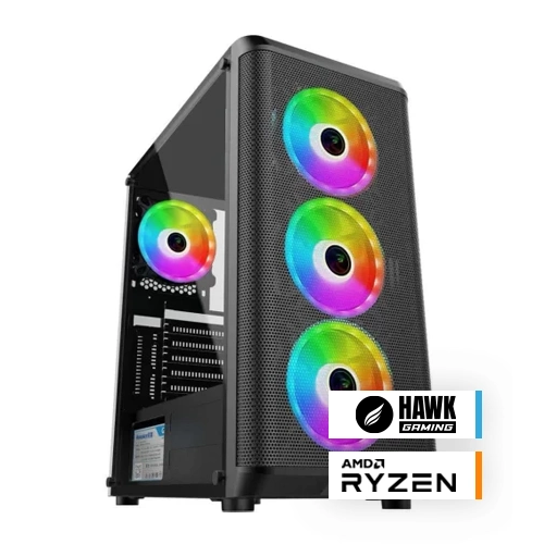 Arcade Ryzen/Hawk Chair Fab Oyuncu Koltuğu HEDİYELİ!/Amd Ryzen 5 5600 ...