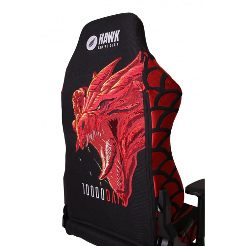 Hawk Gaming Chair 10000DAYS Limited Edition Oyuncu Koltuğu