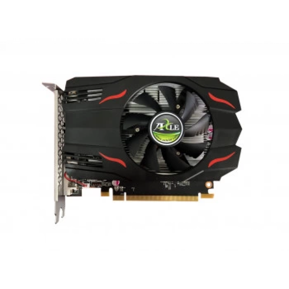 Axle AMD Radeon RX 550 AX-RX-550/4GD5P8DIP 4GB GDDR5 128Bit DX12 Gaming ...