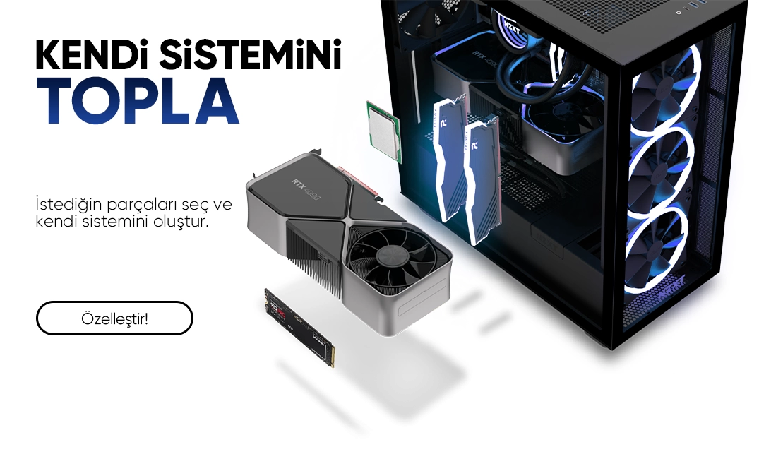 Hawk Gaming | Hawk Gaming Oyuncu Bilgisayar ve Ekipmanları