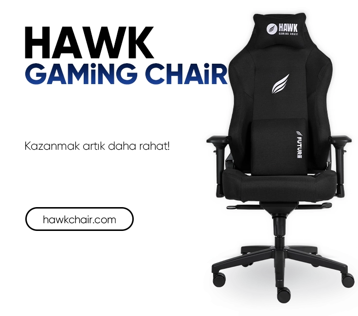 Hawk Gaming | Hawk Gaming Oyuncu Bilgisayar ve Ekipmanları