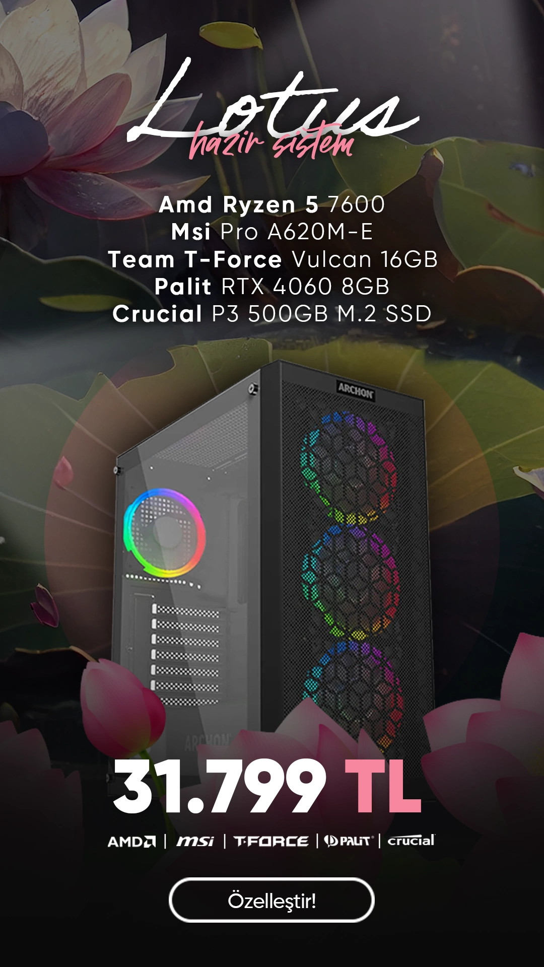 Hawk Gaming | Hawk Gaming Oyuncu Bilgisayar ve Ekipmanları