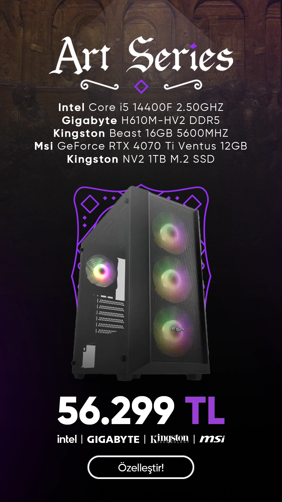 Hawk Gaming | Hawk Gaming Oyuncu Bilgisayar ve Ekipmanları