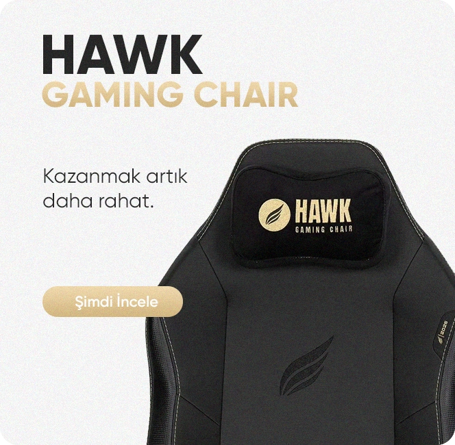 Hawk Gaming | Hawk Gaming Oyuncu Bilgisayar ve Ekipmanları