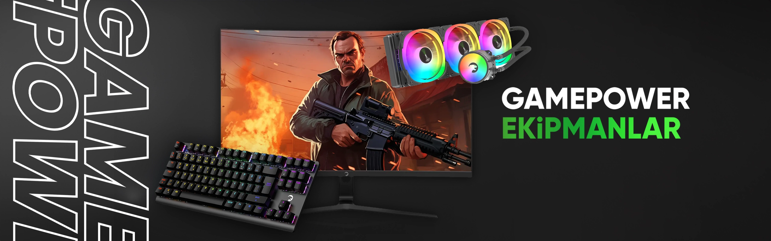 Hawk Gaming | Hawk Gaming Oyuncu Bilgisayar ve Ekipmanları