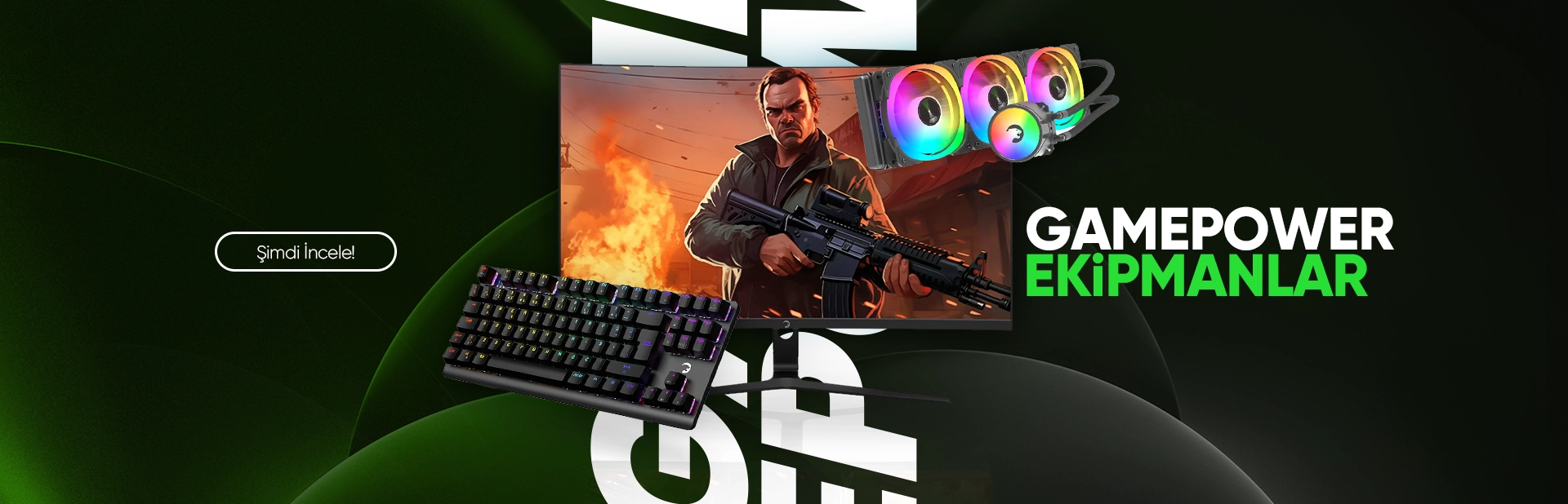 Hawk Gaming | Hawk Gaming Oyuncu Bilgisayar ve Ekipmanları