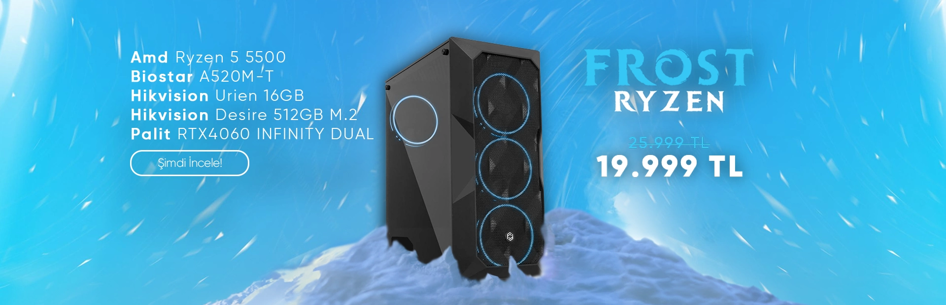 Hawk Gaming | Hawk Gaming Oyuncu Bilgisayar ve Ekipmanları