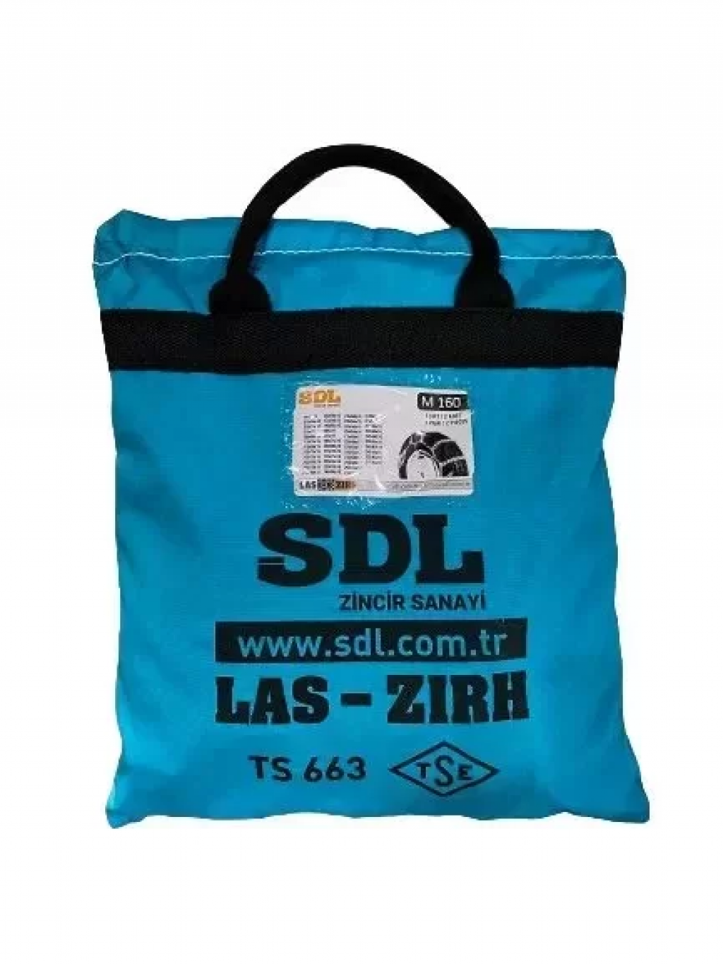 ŞDL Binek Serme Mahmuzlu Kar Zinciri | Araba Patinaj Zinciri - ŞDL Kar ...