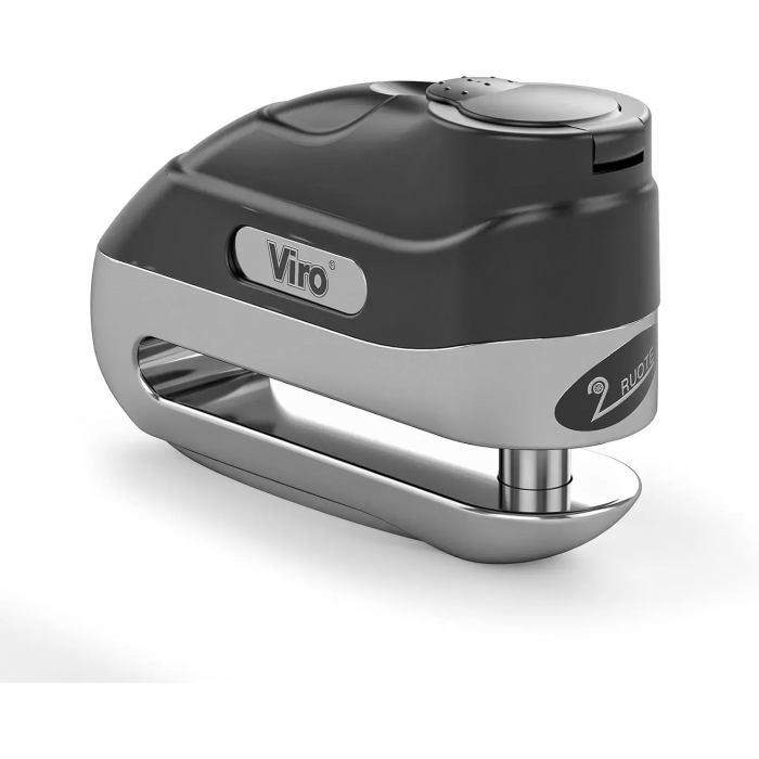 VİRO Çelik Disk Kilitleri - Motosiklet ve Scooter için Ekstra Güvenlik