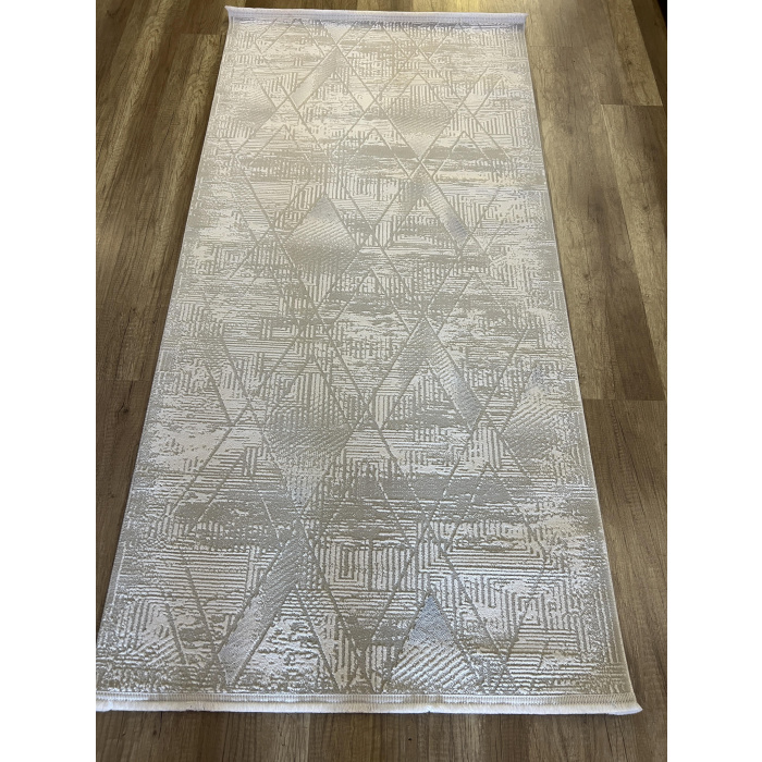 Luxess Halı Moda 1096 Gri Modern Halı