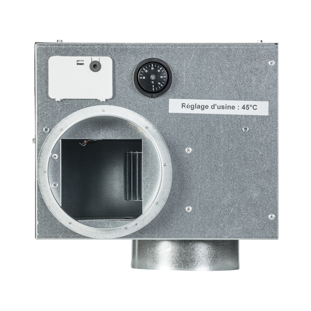 CHEMINAIR Serisi (180°C - Sürekli) CHEMINAIR 600