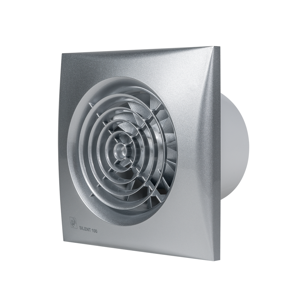 Silent Serisi SILENT-100 CZ SILVER