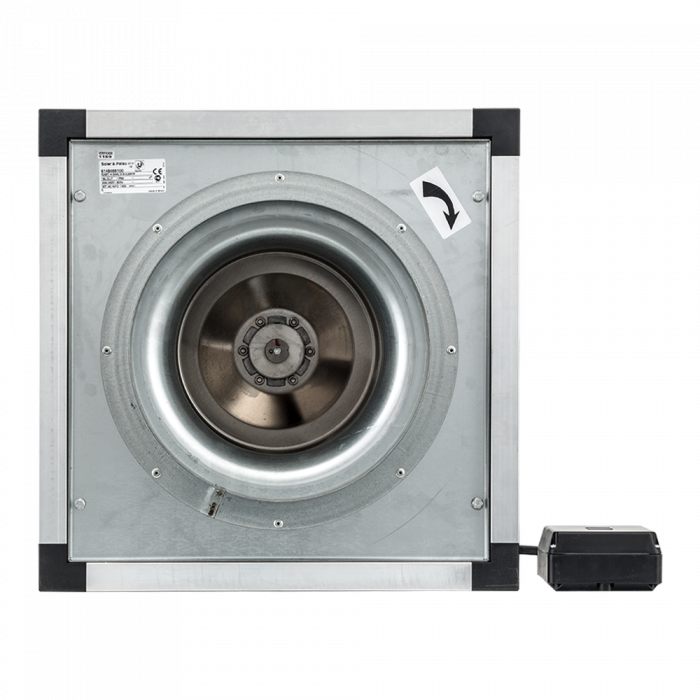 KABT SERİSİ DAVLUMBAZ FANLARI KABT/4-6000/450