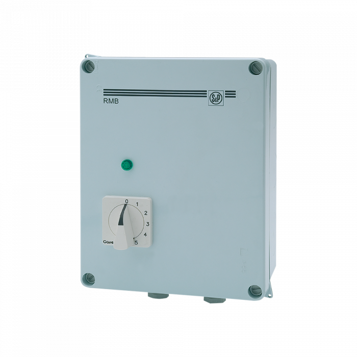 RMB HIZ ANAHTARLARI RMB-8