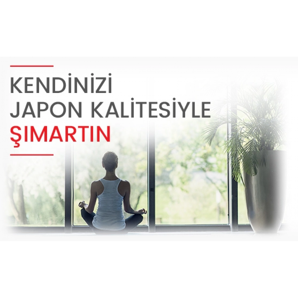 1 Oda + 1 Salon (Midi 2) Toshiba Multi İnverter Duvar Tipi Klima Paketi