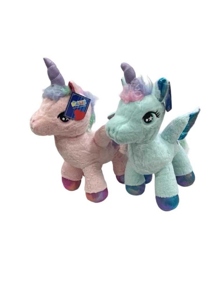 30 CM KANATLI UNICORN