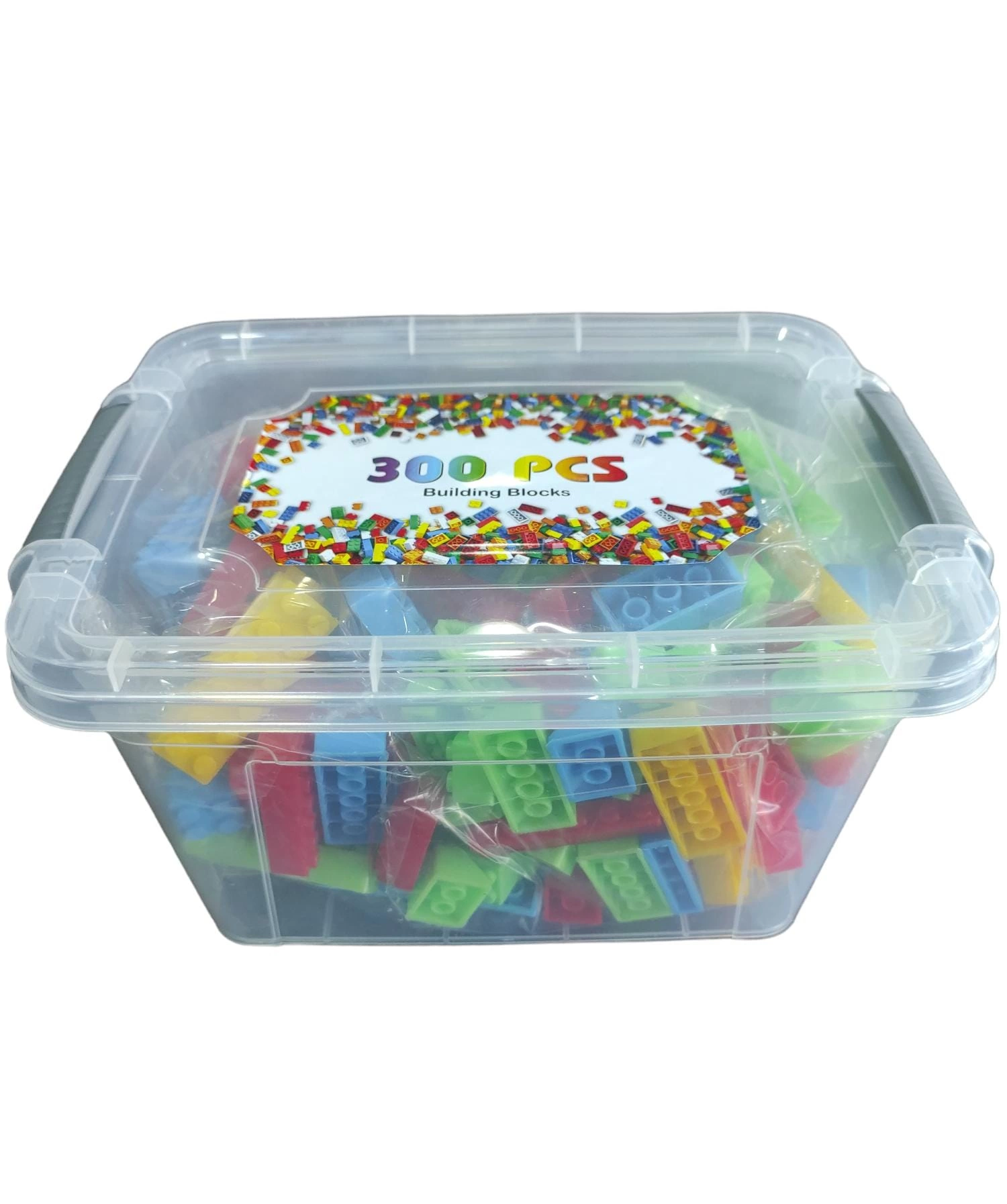 300 PCS MİNİ LEGO