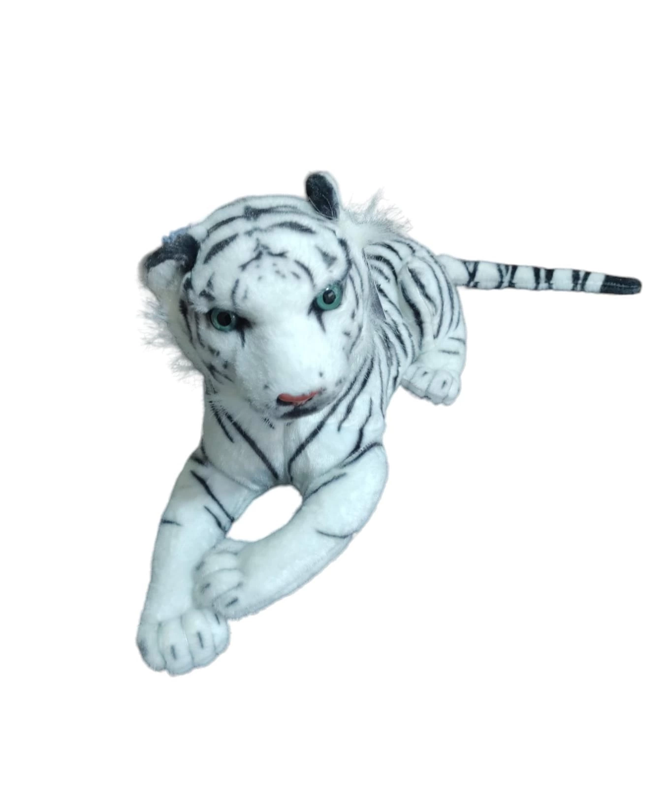 50 CM BEYAZ KAPLAN [TİGER]