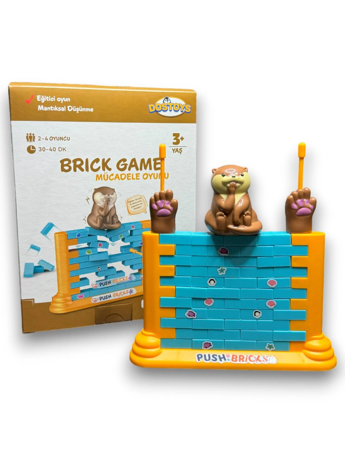 BRICK GAME MÜCADELE OYUNU