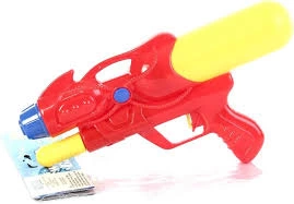 BÜYÜK BOY POMPALI SU TABANCASI[45]