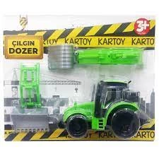 ÇILGIN DOZER