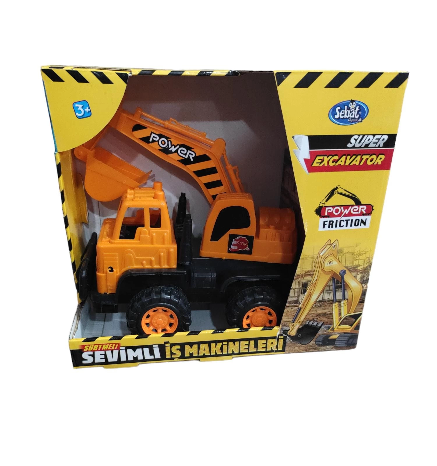 KUT. SÜRTMELİ KEPÇE