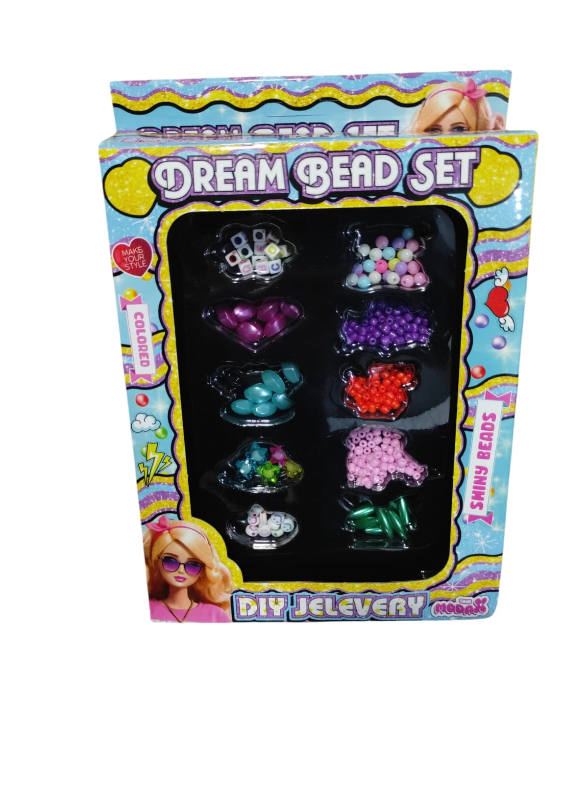 KUTUCUK DREAM BEAD TAKI SETİ
