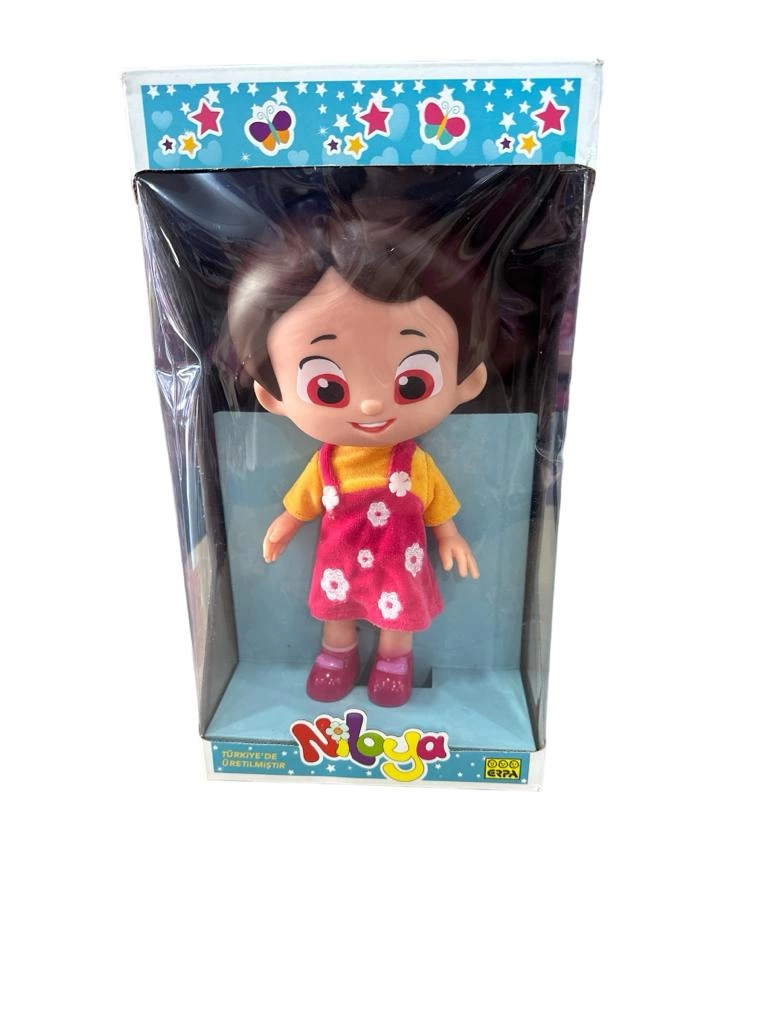 KUTULU NİLOYA BEBEK