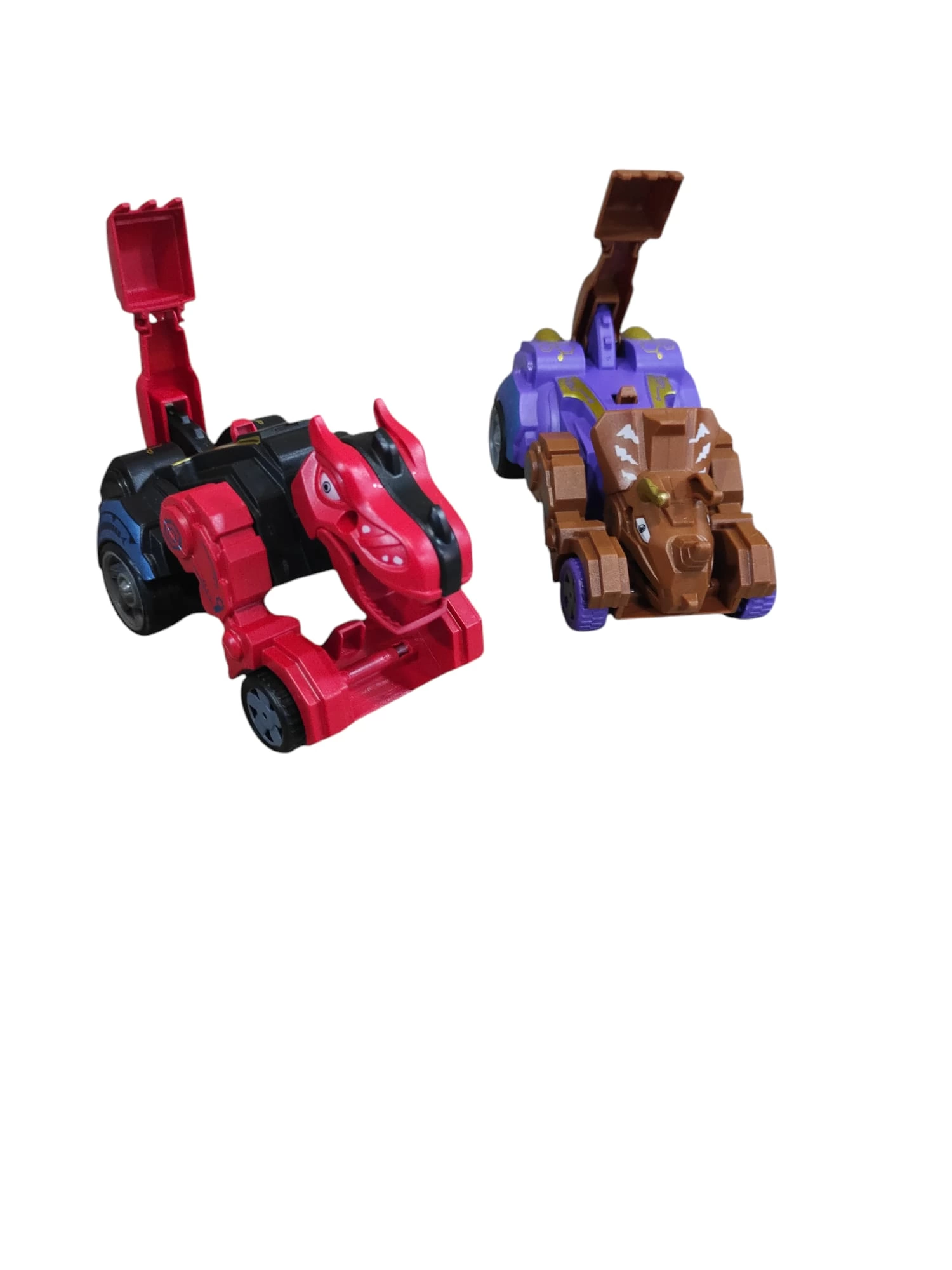 POŞETTE TEKERLİ ROBOT DİNAZOR