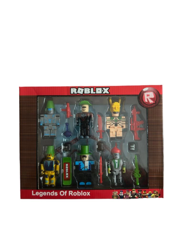 RBX 6 LI SET ROBLOX