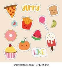STICKERS [STİCER]