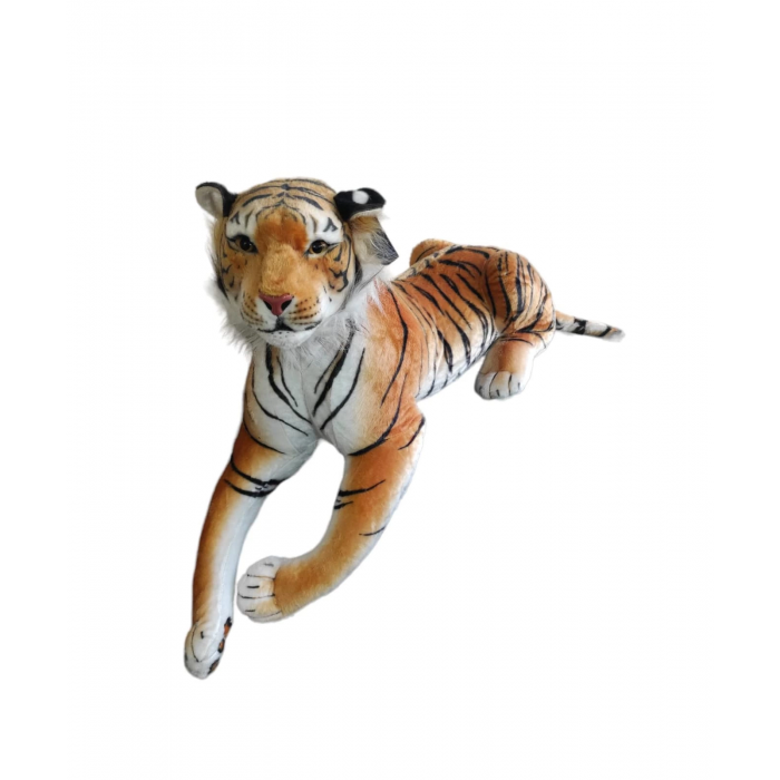 110 CM PELUŞ KAPLAN [TİGER]