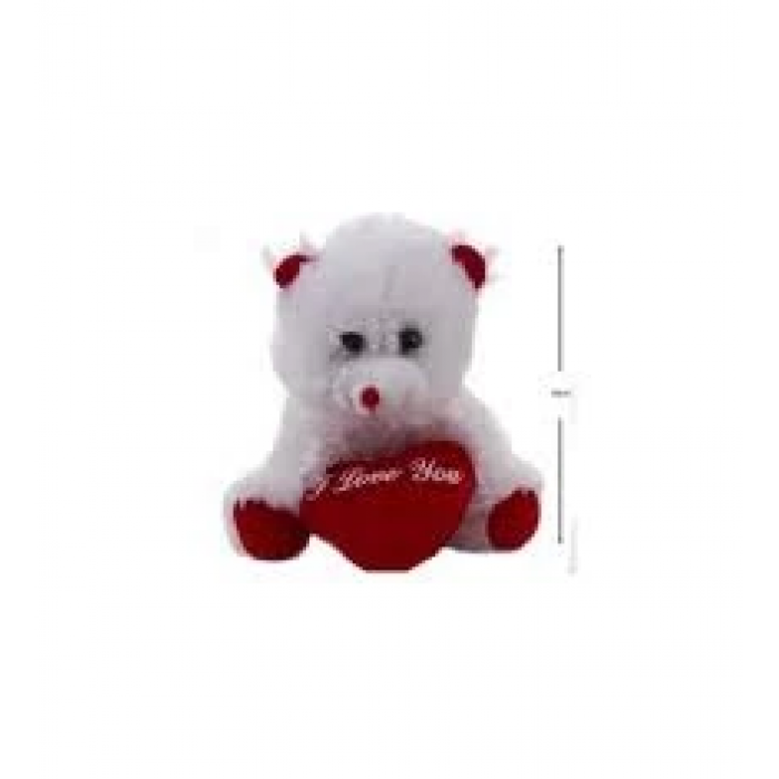 18 CM KALPLİ AYICIK