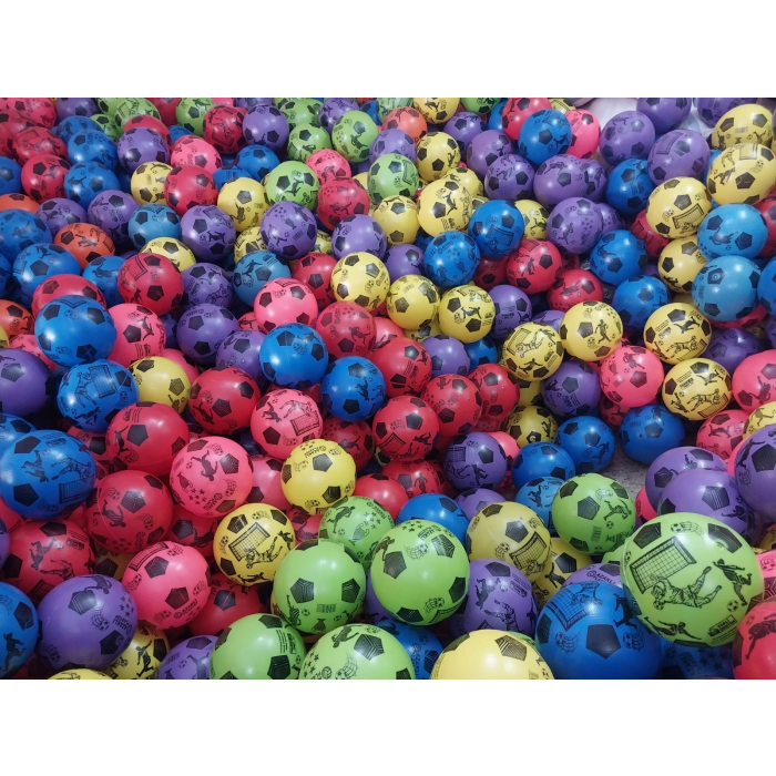 200 GR KALIN PLASTİK TOP