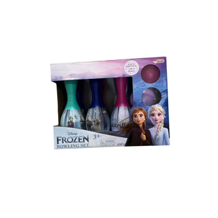 FROZEN BOWLİNG