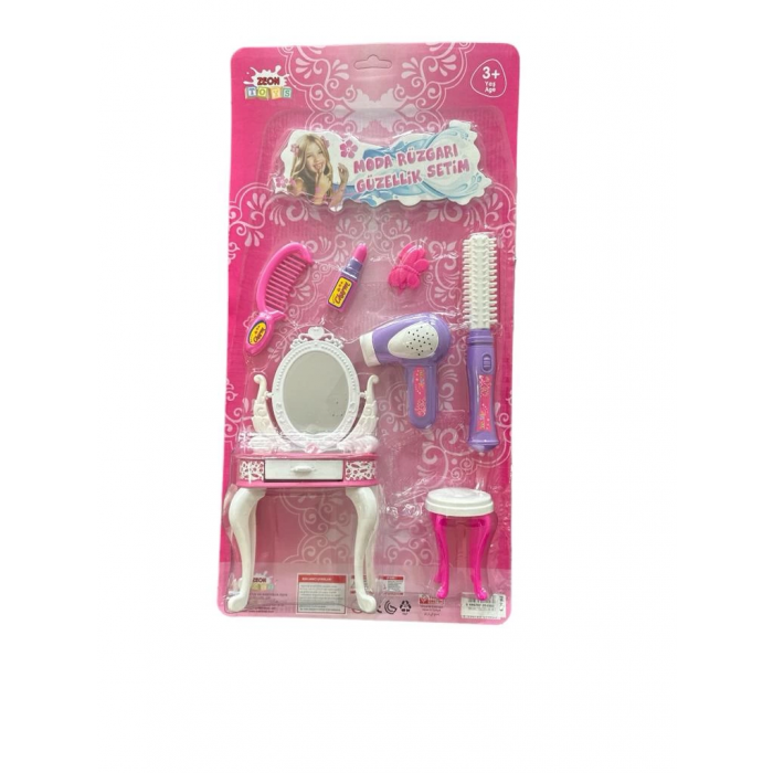 GÜZELİK SETİM MODA ZAMANI