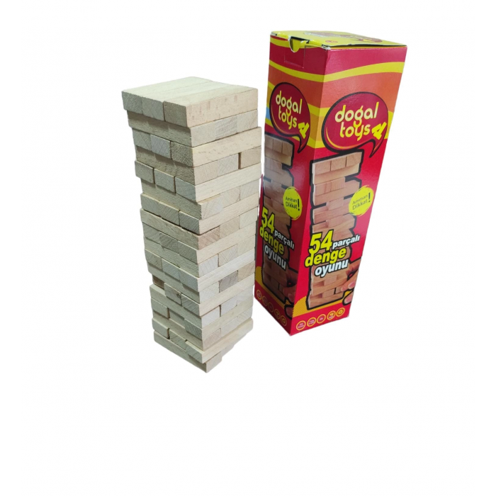 JENGA YAZISIZ